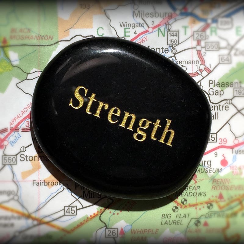 Angel of Strength - Etsy