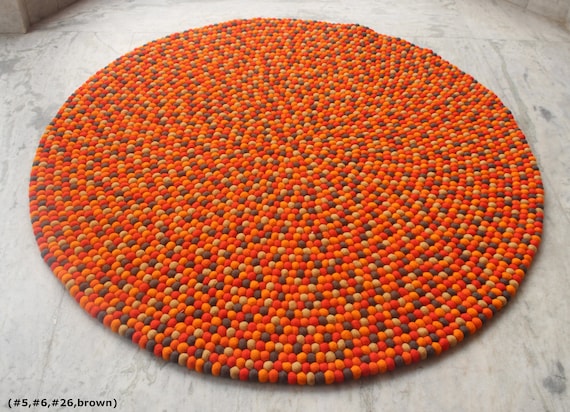 Burnt Orange Rugs Next | Bryont Rugs and Livings