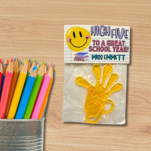 End of School Student Gift From Teacher Goodbye Classroom Summer Gift ...