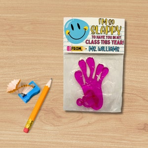 End of School Student Gift From Teacher Goodbye Classroom Summer Gift ...