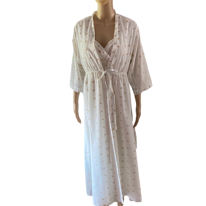Peignoir - Etsy UK