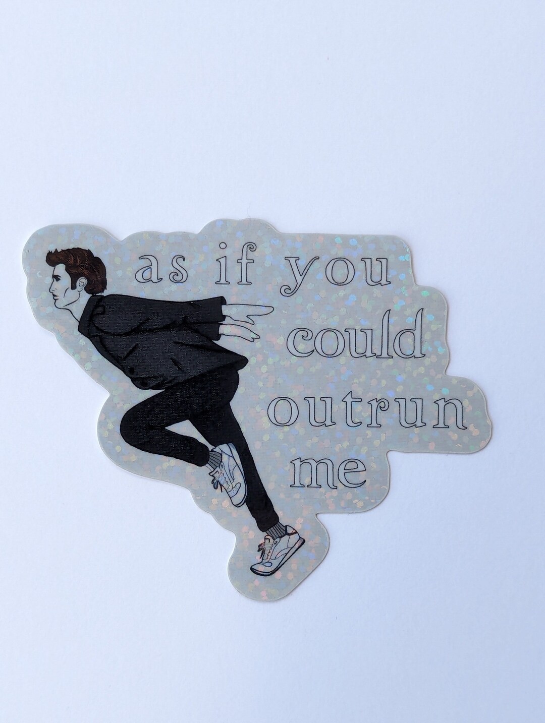 Edward Cullen Sticker - Etsy