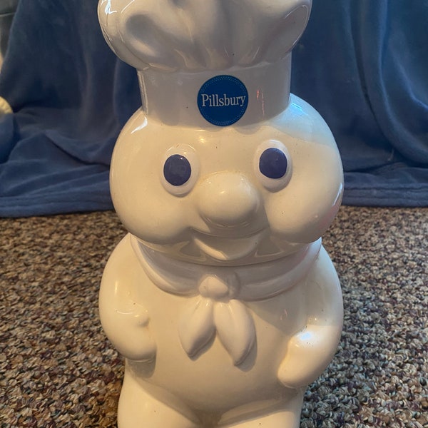 Pillsbury Dough Boy - Etsy
