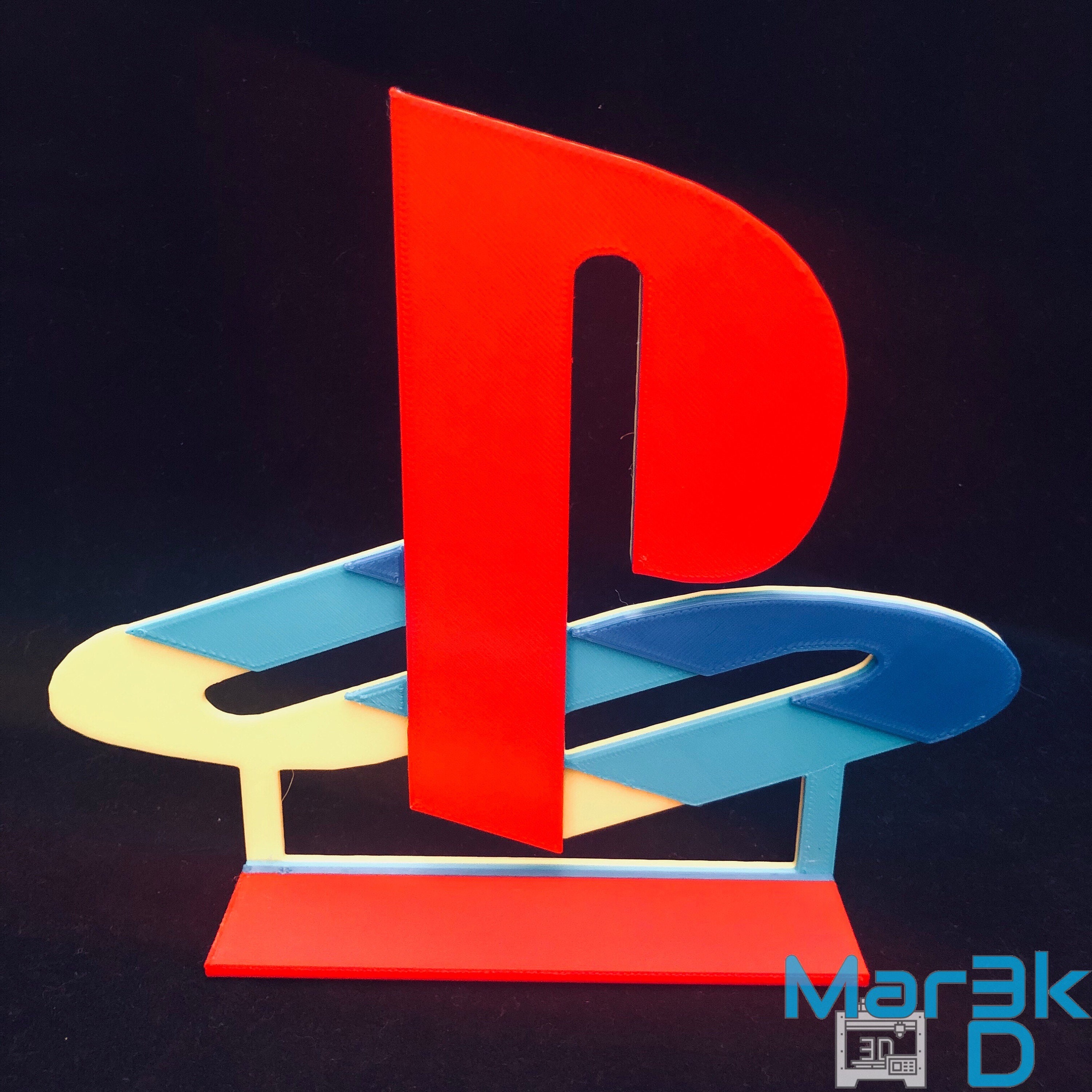 Sony Playstation 1 Logo
