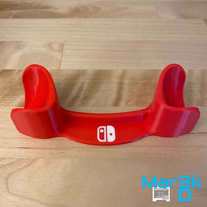 Nintendo Switch™ Pro Controller Stand 3D Printed Gamer - Etsy