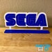 Custom Sega® Sign | 3D Printed | Game Room | Retro | Man Cave - Etsy