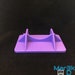 Imac Hidden Storage Shelf | 3D Printed | Office | Apple Accessory ...