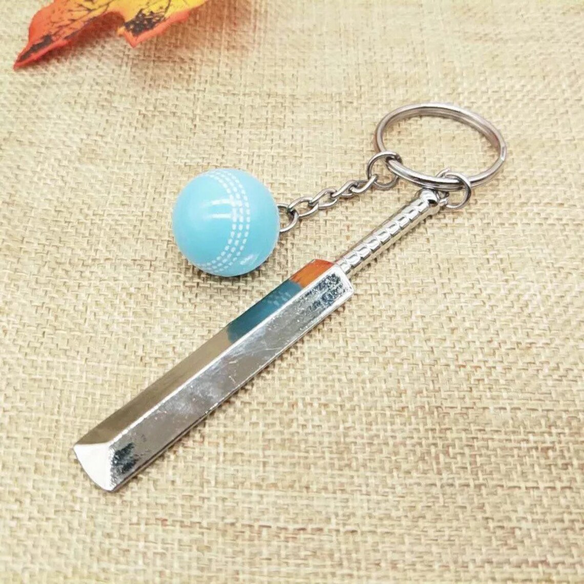 Cricket Keychain - Etsy