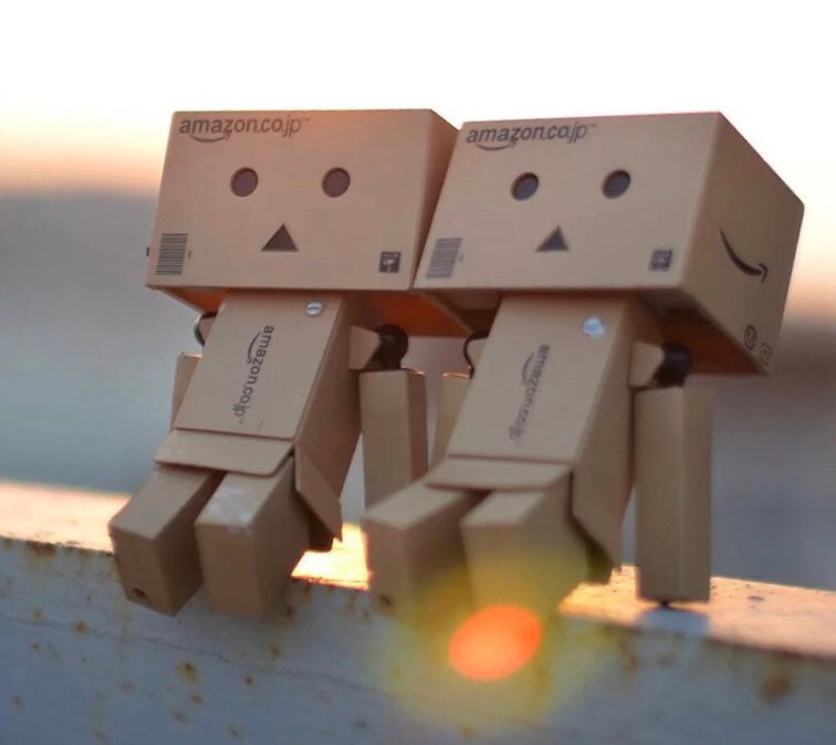 Danbo Love Story