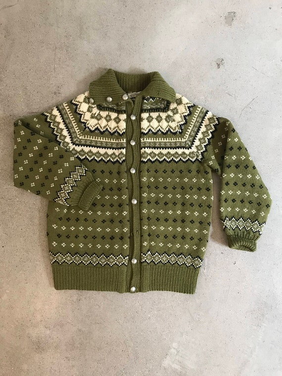 Vintage Norwegian Adidas Track Suit Jacket - Gem