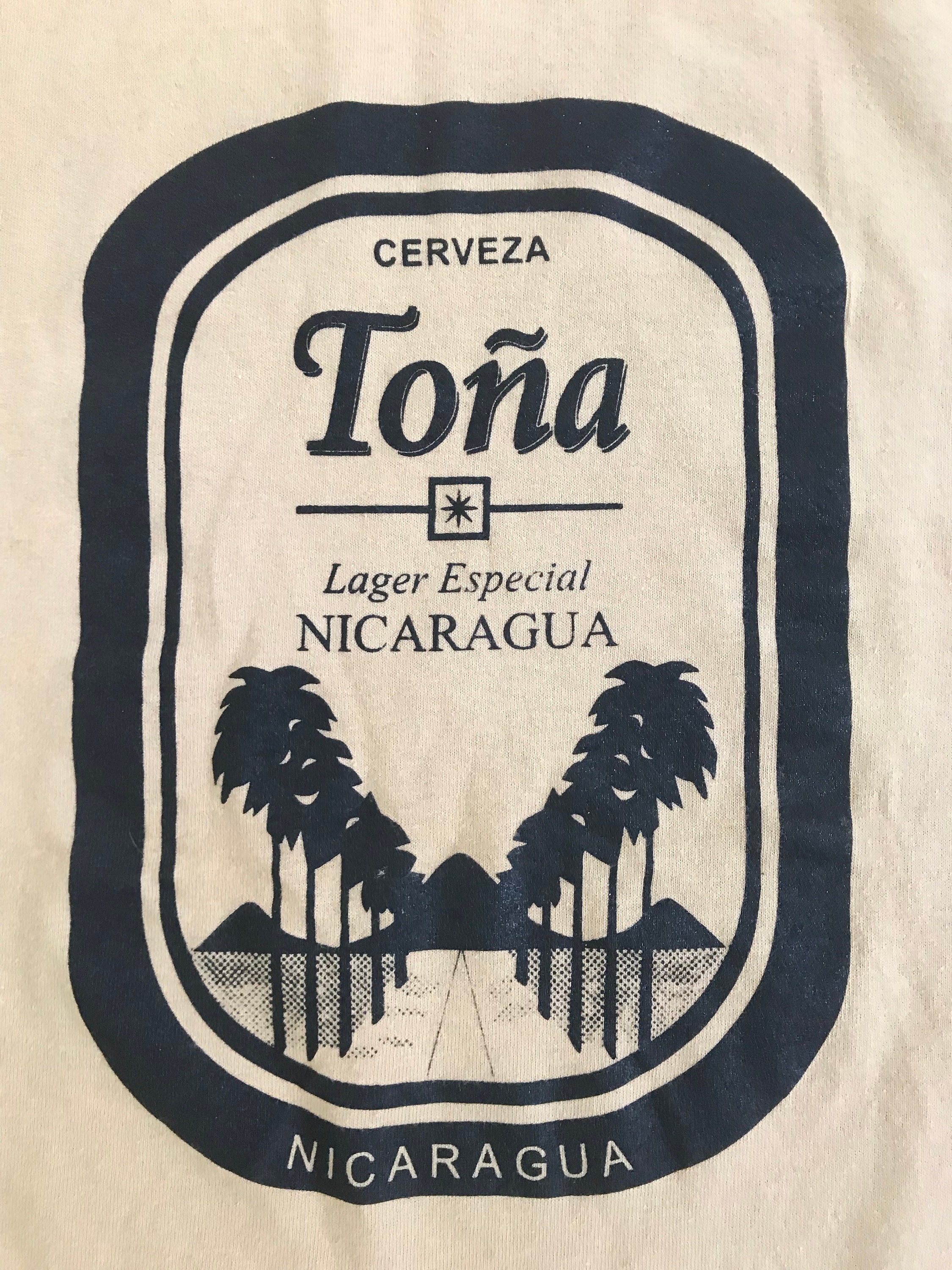 Vintage Tona Beer Tee - Etsy Israel