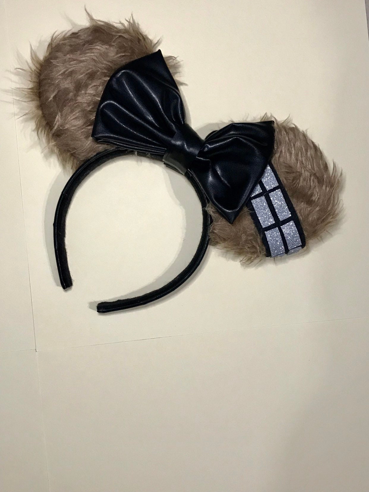 Star Wars Chewbacca Minnie/mickey Ears - Etsy