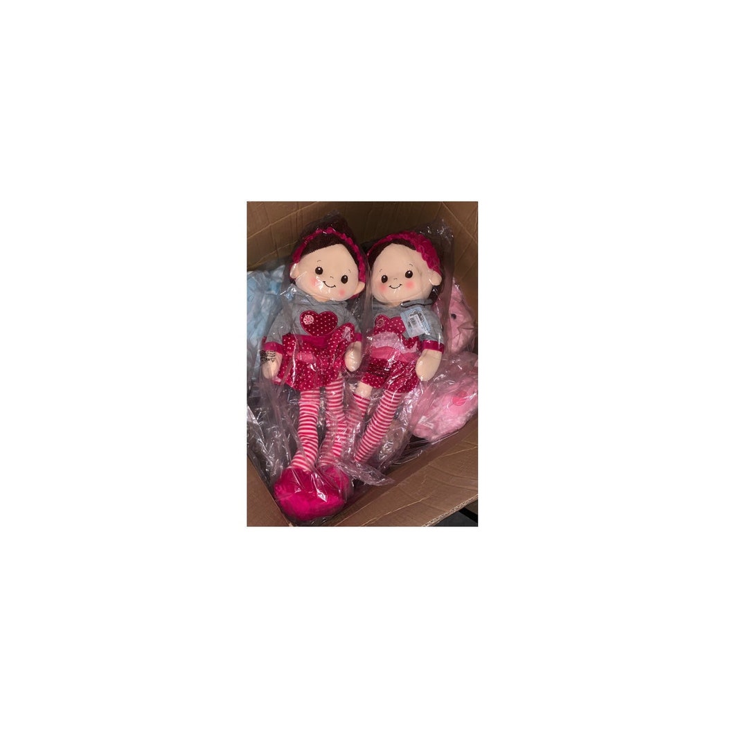 28 SOFIA Rag Doll en peluche pour les amoureux des poupées filles ...