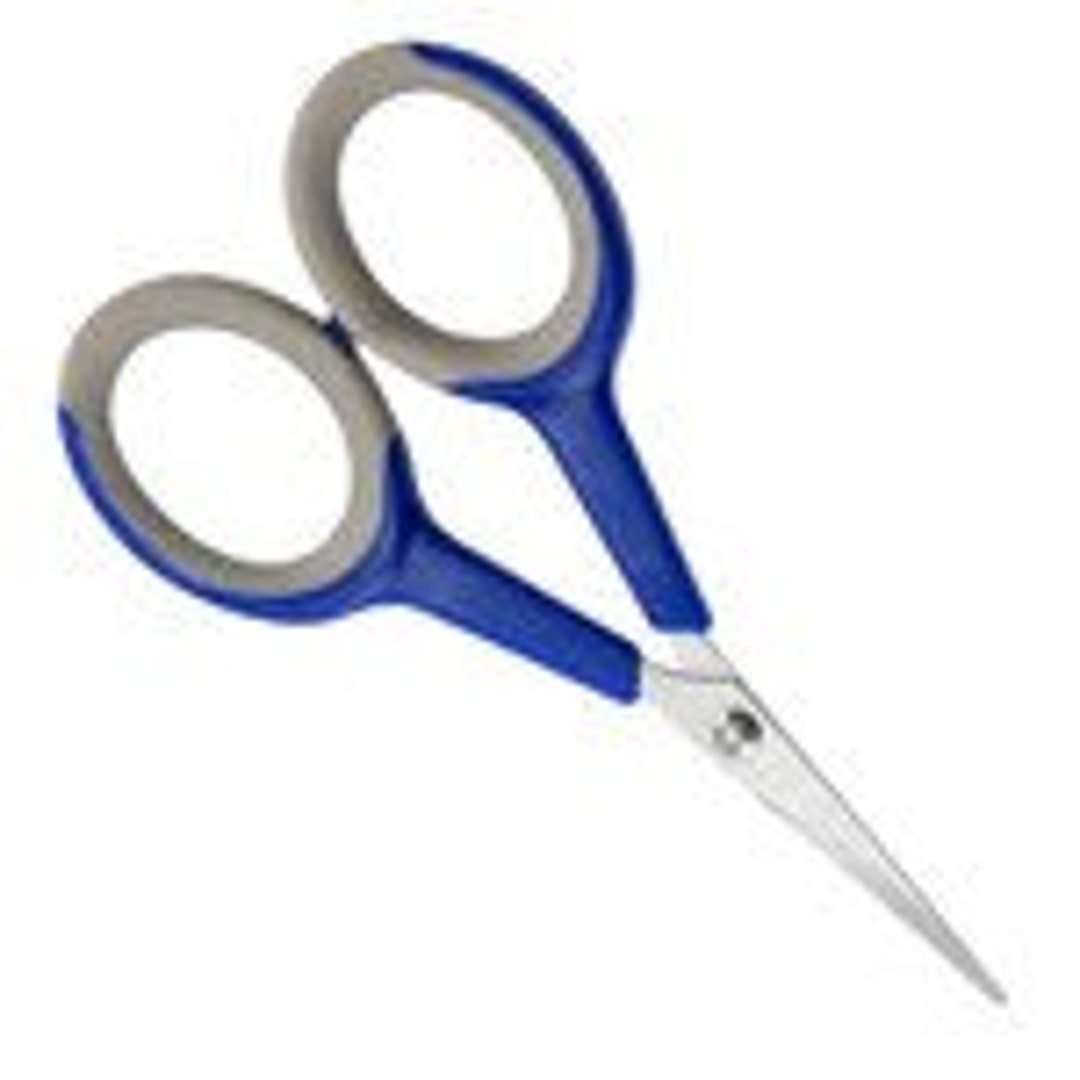 Scissors Detailing 10.5cm Stainless Steel Blade Fussy Cutting Couture ...