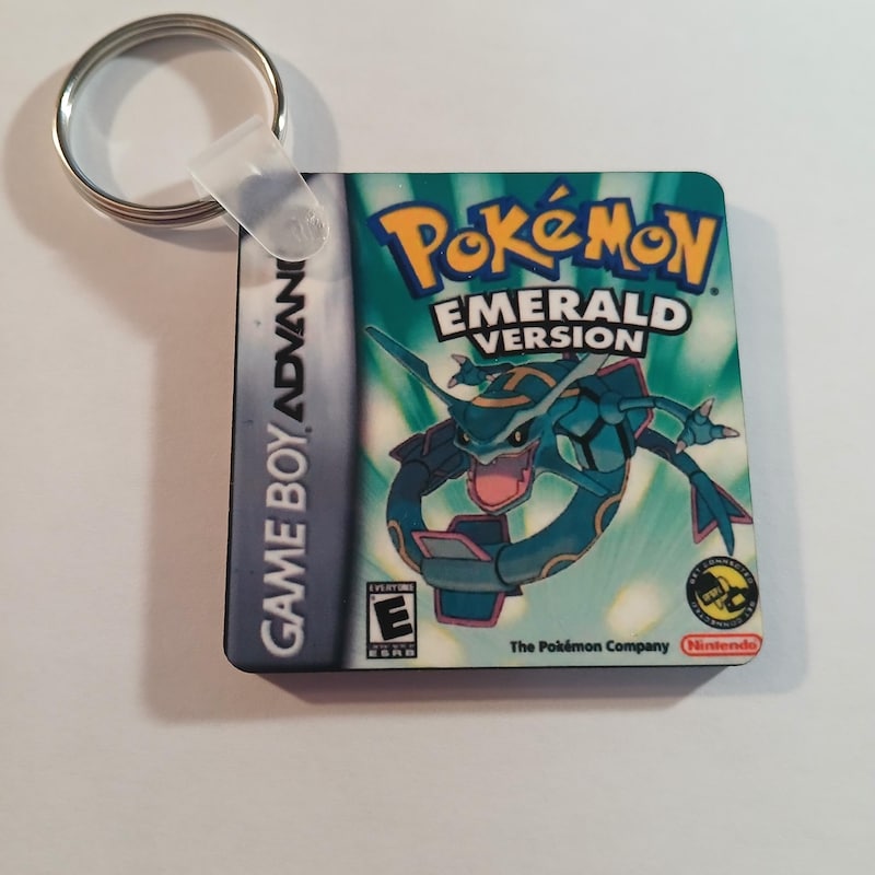 Video Game Key Chains - Etsy