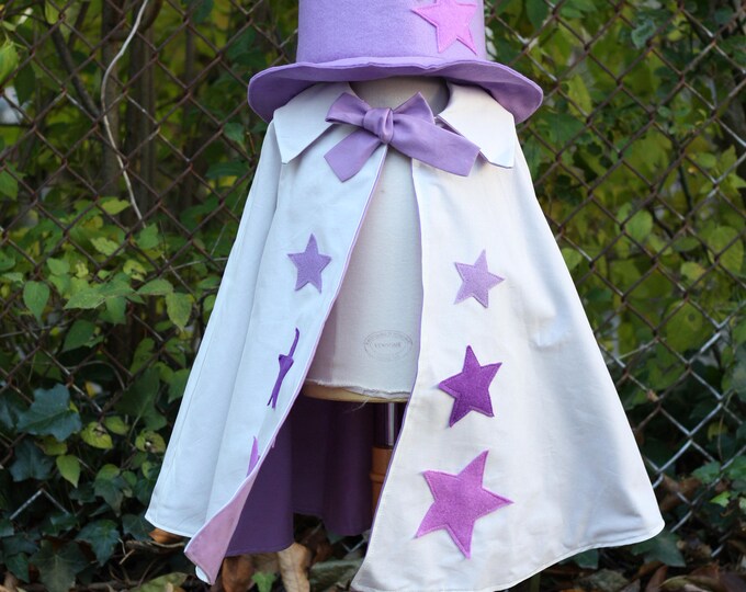 Costume Play Magic Starter Set in Purple - Etsy