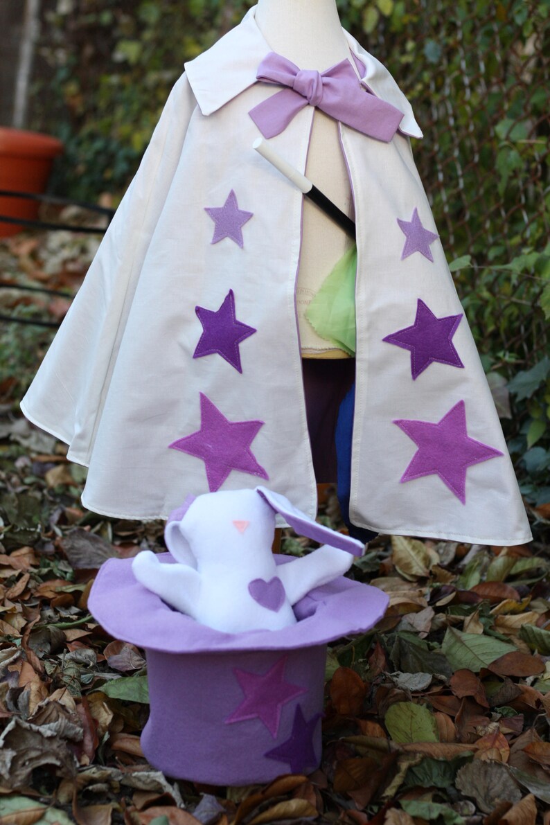 Costume Play Magic Starter Set in Purple - Etsy