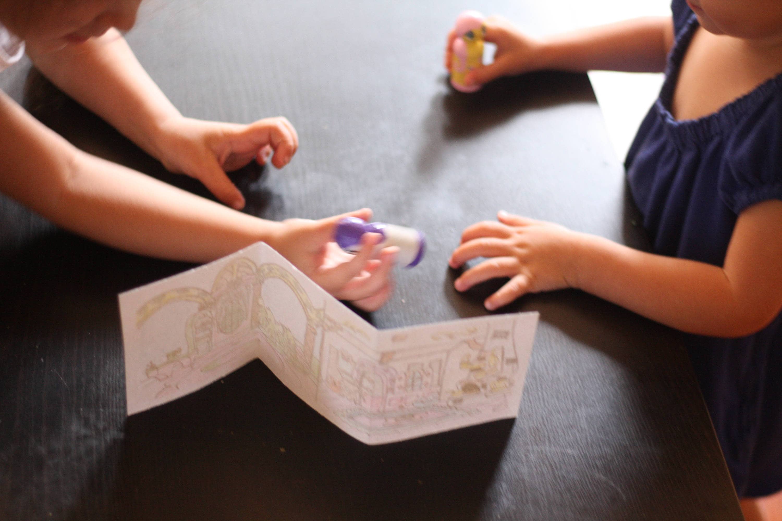 My Little Pony Peg Travel Pack, Fluttershy & Rarity - Etsy