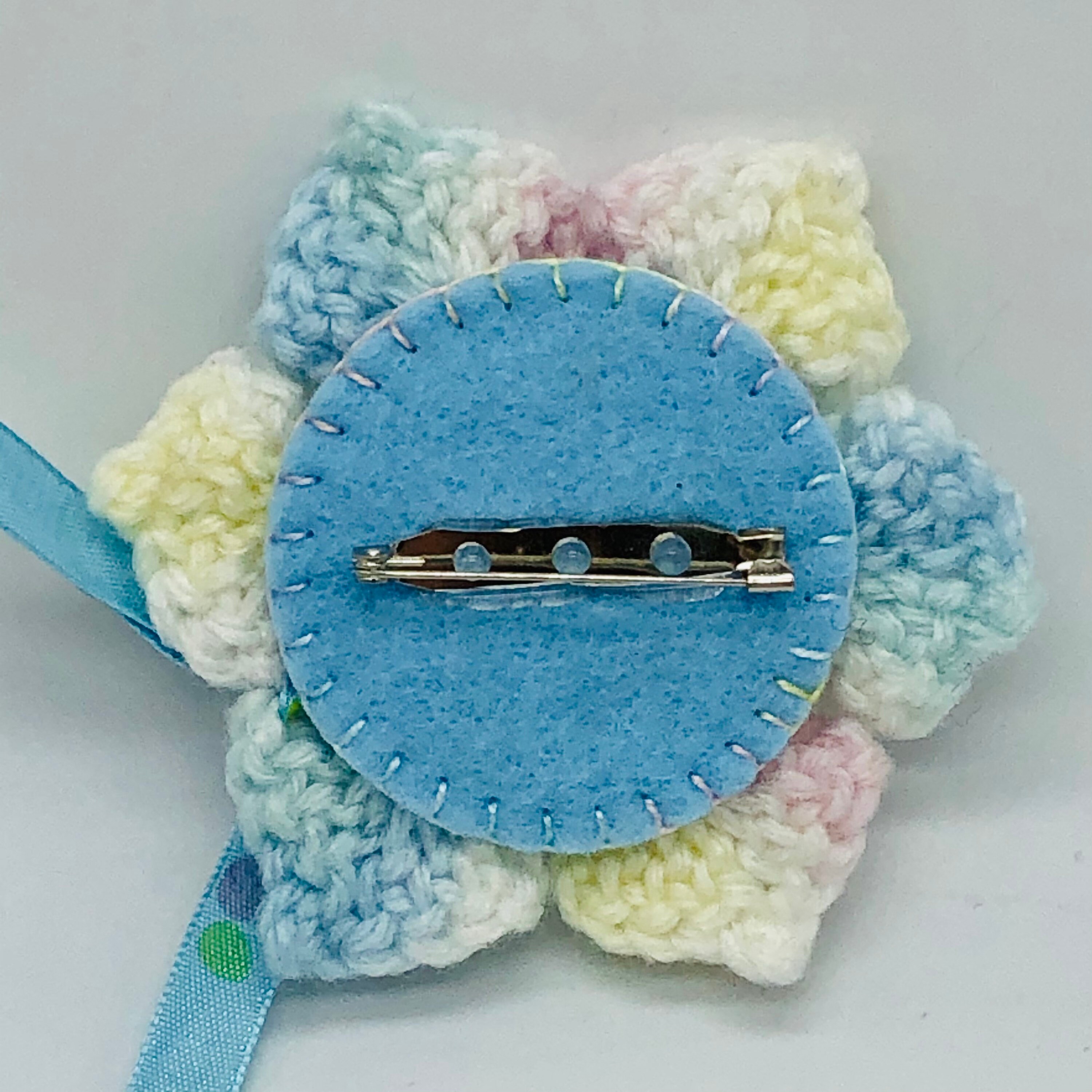 Egg Hunt Felt Easter Pin - Etsy