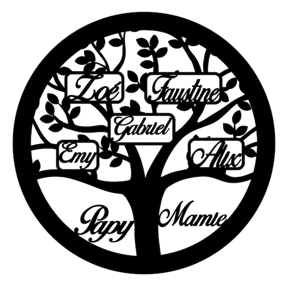 Mdf Tree of Life - Etsy