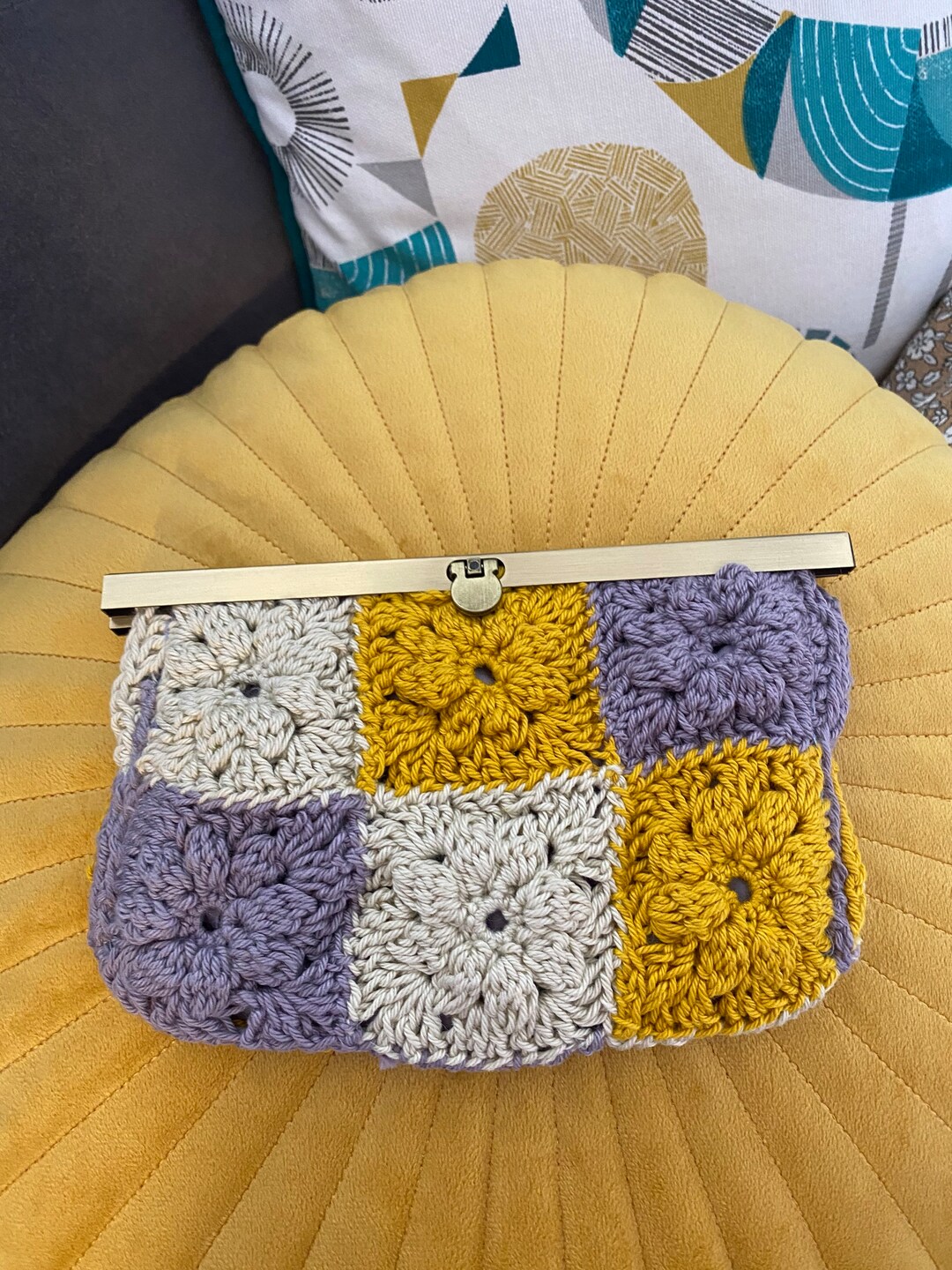 Small Clasp Purse. - Etsy Australia