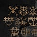 Ars Goetia Demon Sigils Premium Poster Museum-grade Matte Finish Fine ...