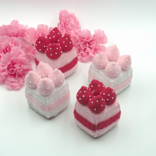 Felt Cake - Etsy