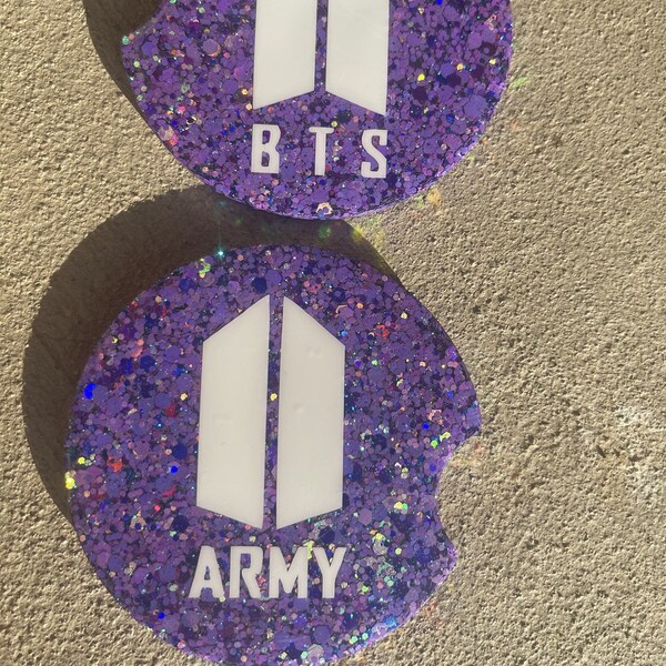 Bts Car Accessories - Etsy