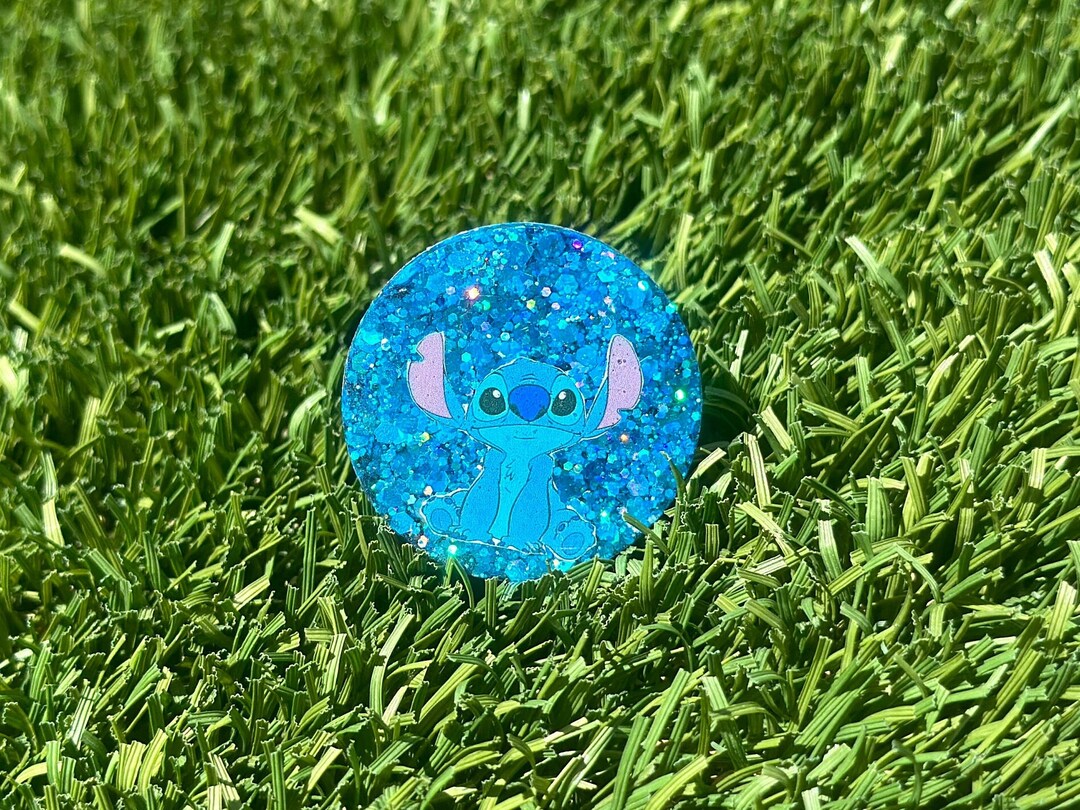 Stitch Popsocket/ Stitch Phone Grip - Etsy