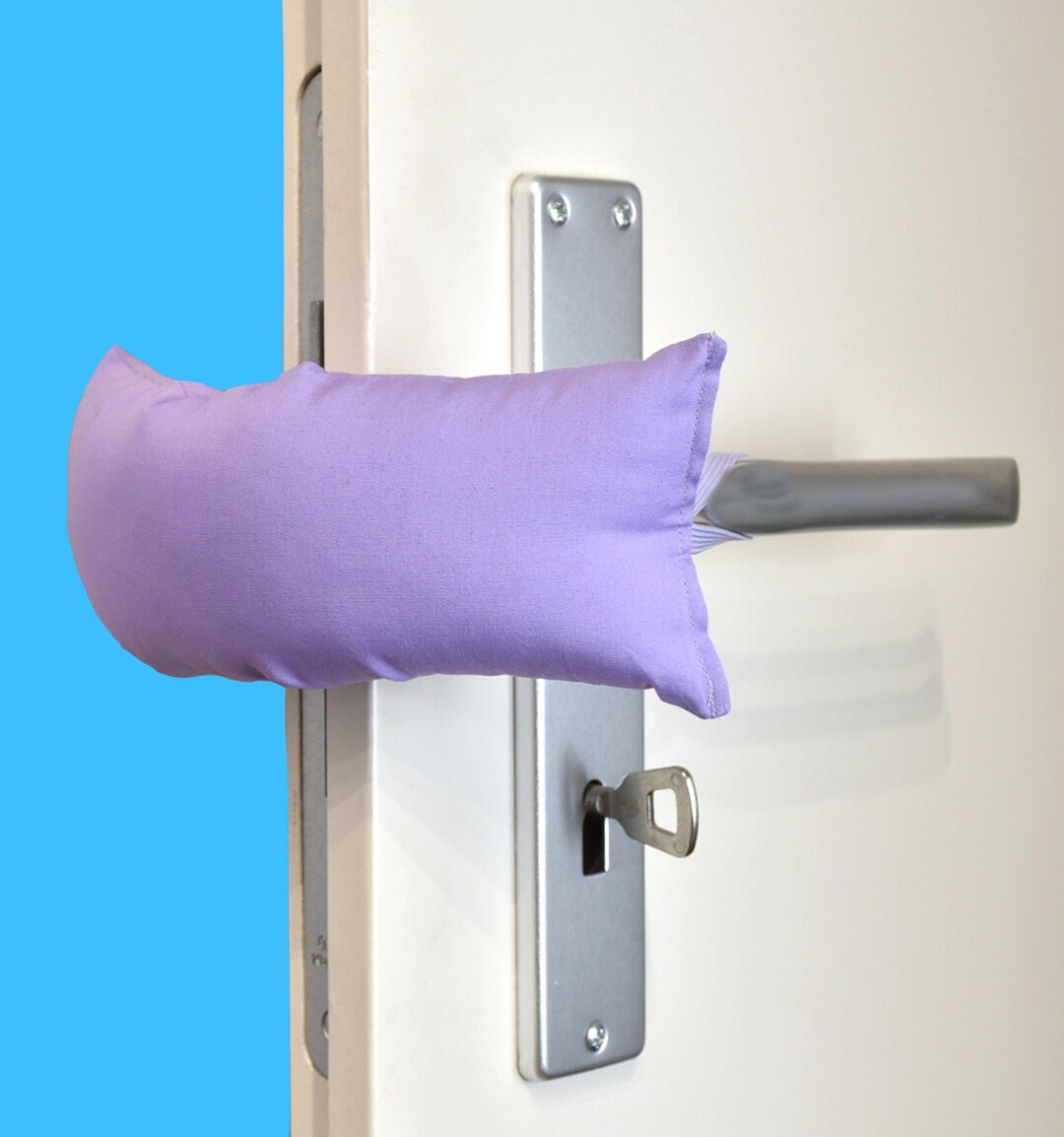 Door Stopper Door Protection Edge Protection Cotton Fabric Pinch ...