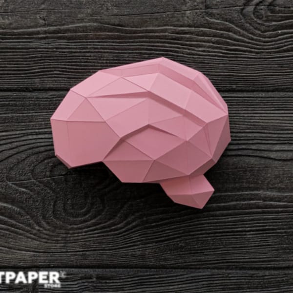 Brain Sculpture - Etsy
