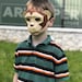 Papercraft MONKEY APE Mask Animal 3D Low Poly Paper Mask DIY - Etsy