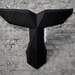 Papercraft Orca Tail Animal 3D Low Poly Paper Sculpture DIY - Etsy