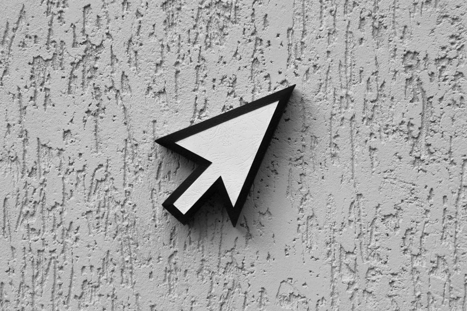 Papercraft Cursor Computer 3D Low Poly Paper Sculpture DIY - Etsy Canada