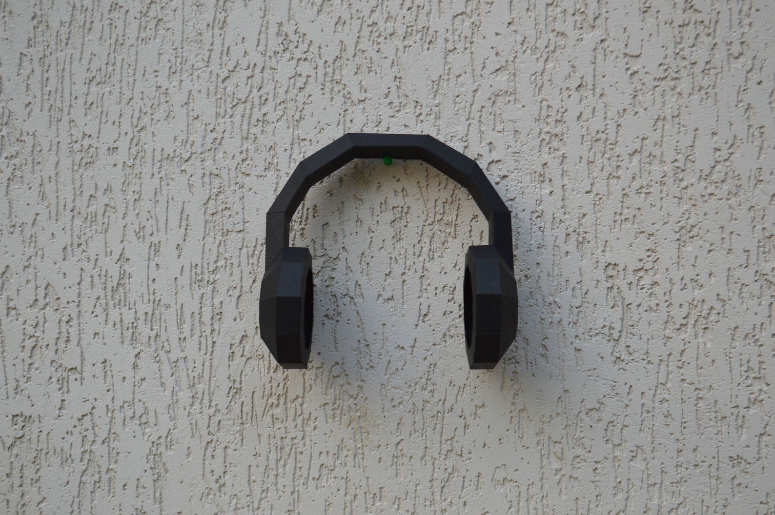 Papercraft Headphones Gadget 3D Low Poly Paper Sculpture DIY - Etsy