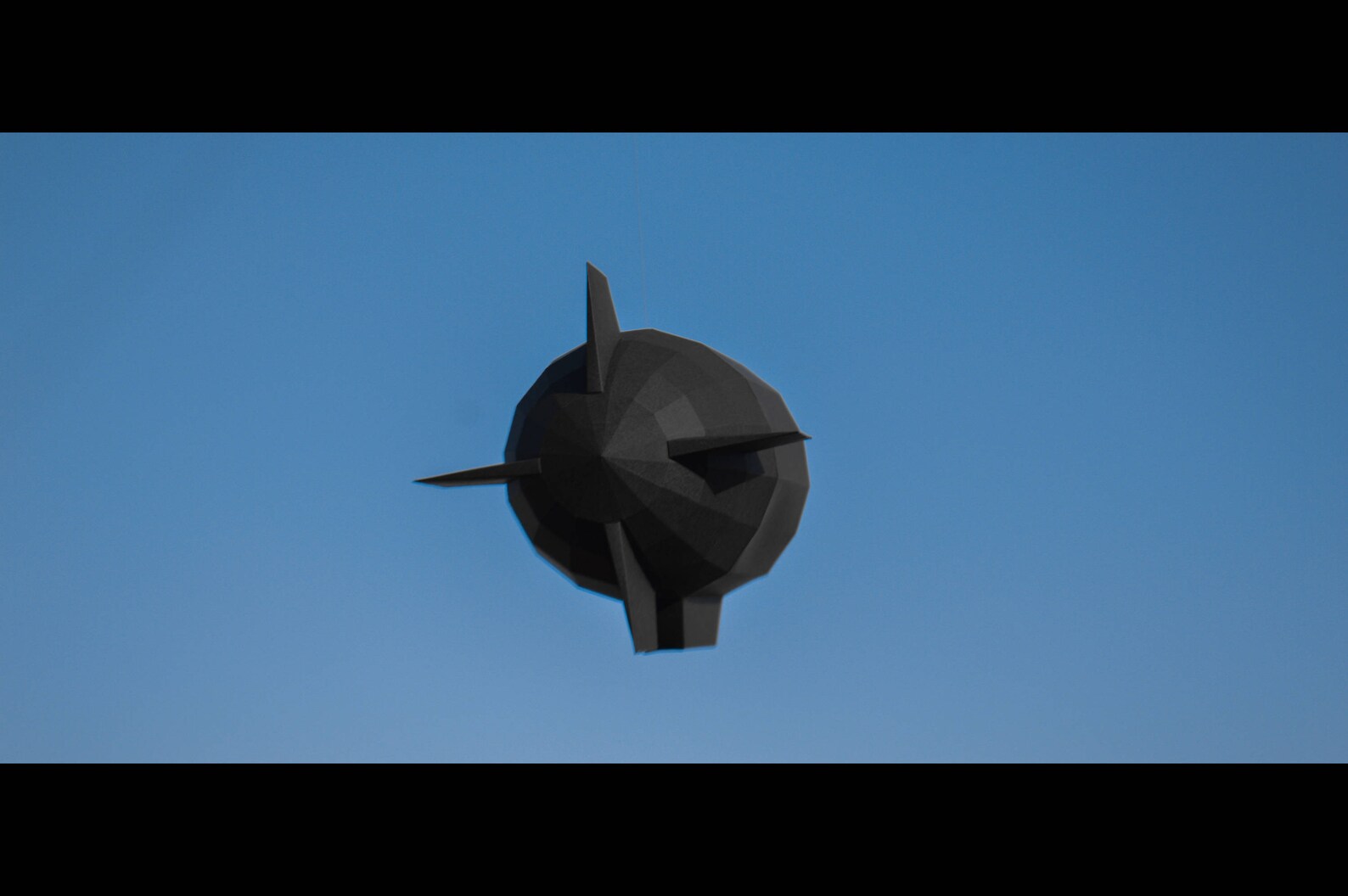 Papercraft Airship Airplane 3D Low Poly Paper Sculpture DIY - Etsy