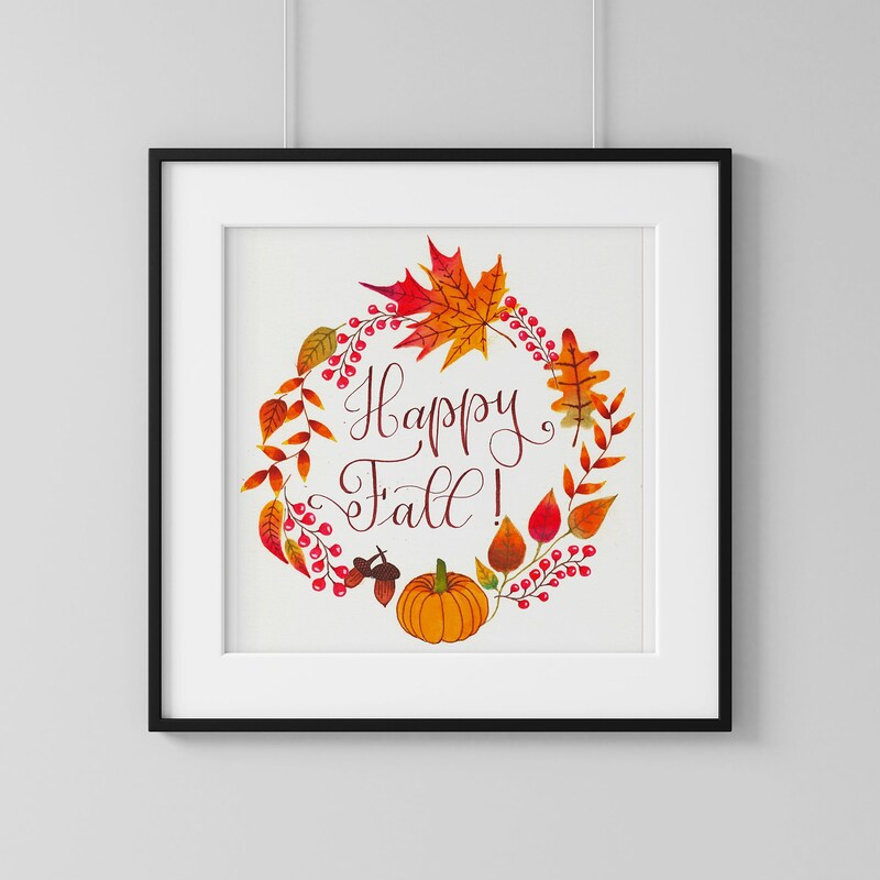 Hand Lettering Art - Etsy