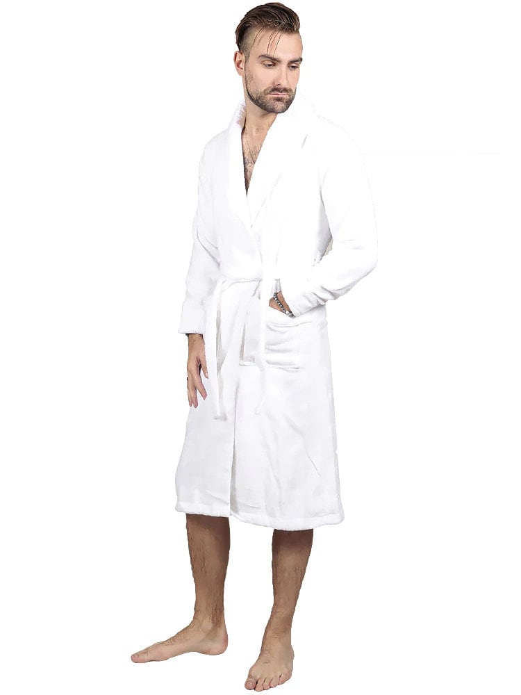 Mr. and Mrs. Bathrobes: Luxurious Matching Robes for Couples His and ...
