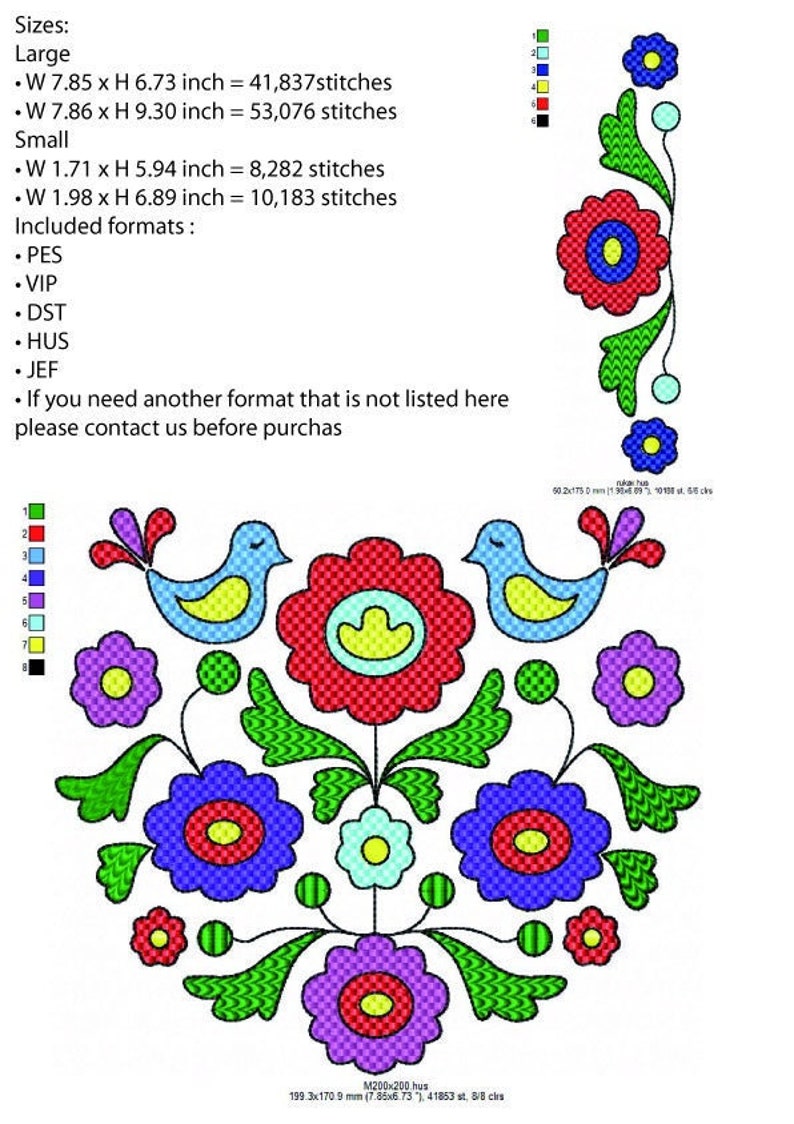 Machine Embroidery File Embroidery Designs Embroidery - Etsy