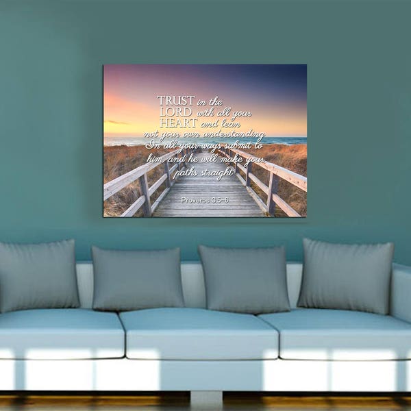 Scripture Art - Etsy