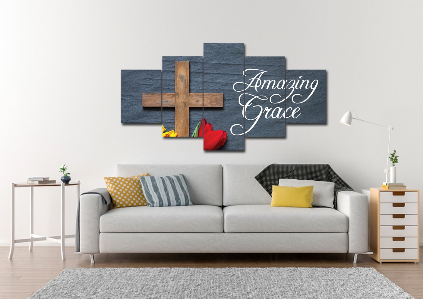 Amazing Grace #11 How Sweet the Sound Wall Art | Sign | Wall Hanging ...