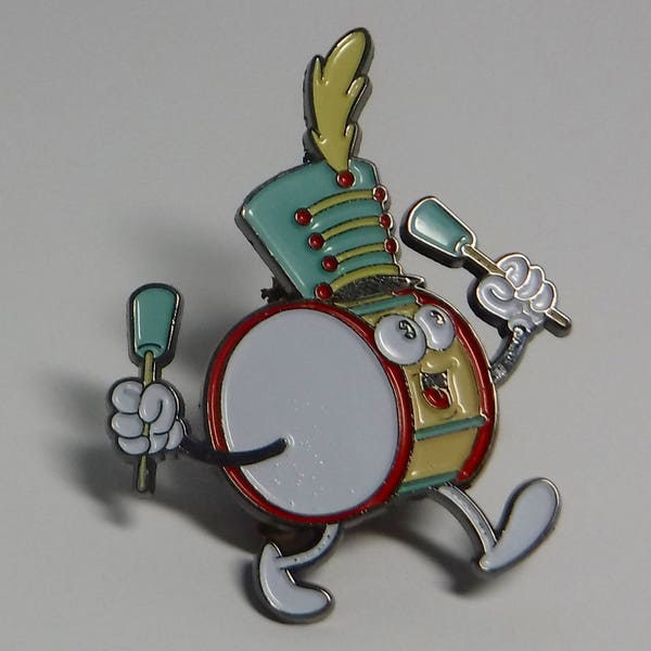 Band Pins - Etsy