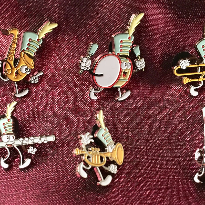 Band Geek - Etsy