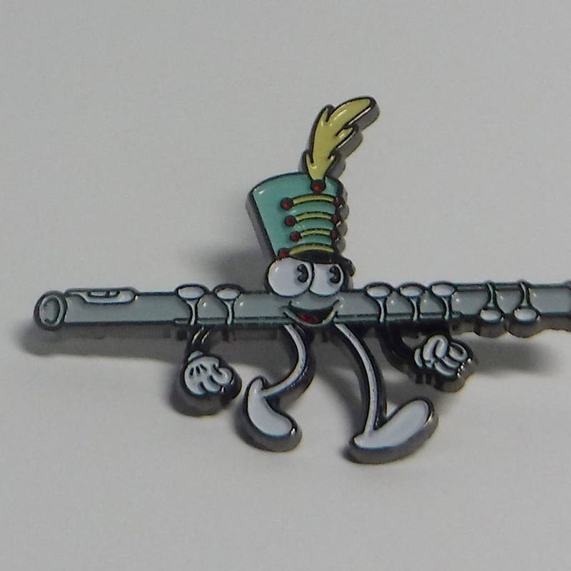 Band Pins - Etsy