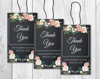 Chalkboard Thank You | Etsy