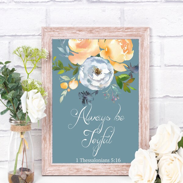 Always Give Thanks Sign - Etsy