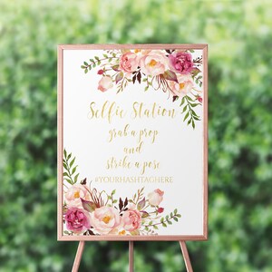 Selfie Station Selfie Station Sign Selfie Sign Selfie - Etsy