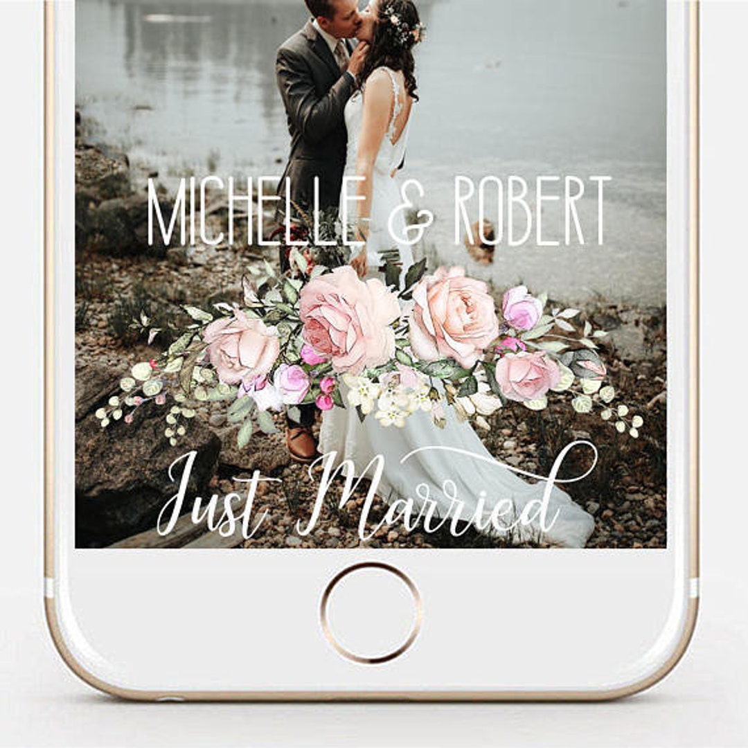 Wedding Geo Filter, Geo Filters, on Demand Filters, Photo Filter ...