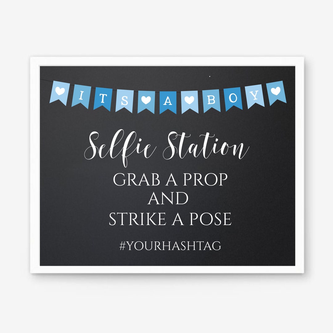 Selfie Station Selfie Station Sign Selfie Sign Selfie - Etsy