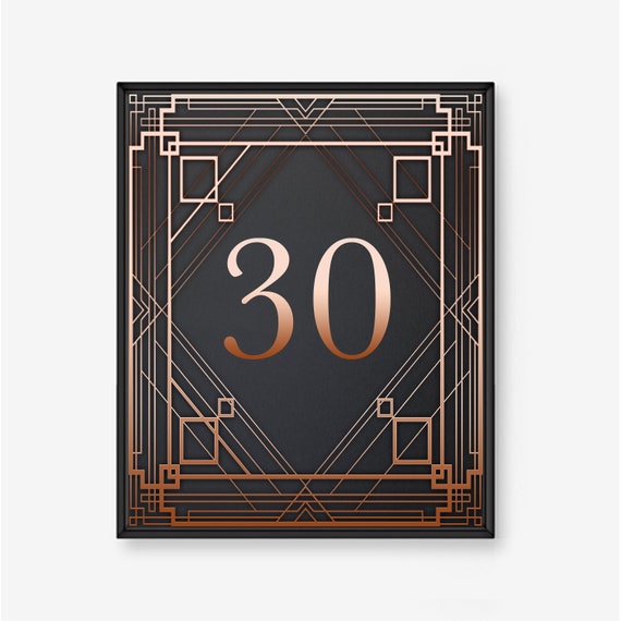 30th Birthday Poster 30th Poster 30th Birthday Him 30th - Etsy Hong Kong